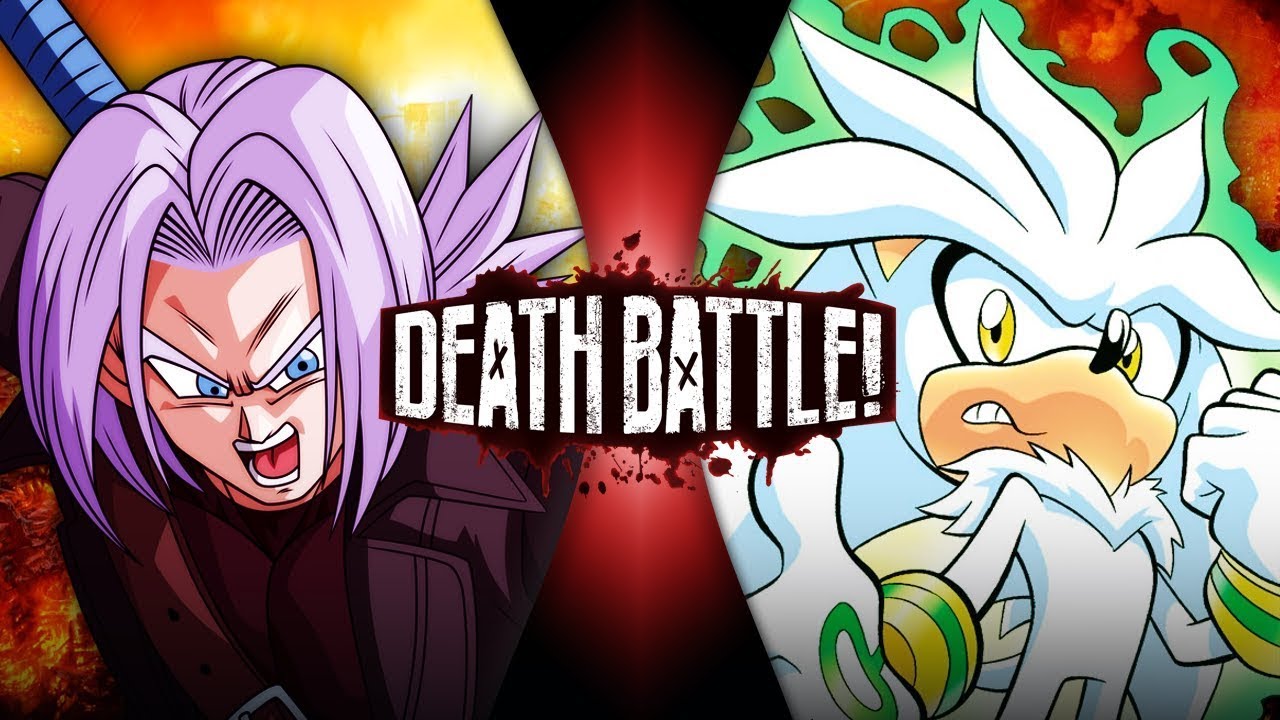 Death Battle Music - Hedge of Tomorrow (Trunks vs Silver) Extended ...