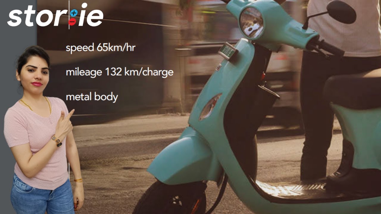 BattRE - Just ₹0.15 Cost of running 1 km, charge like mobile Phone ...