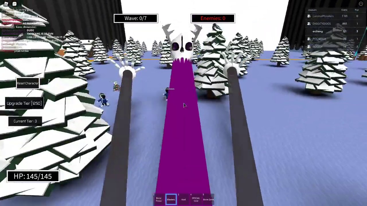 Undertale soul ops:Gans showcase - YouTube