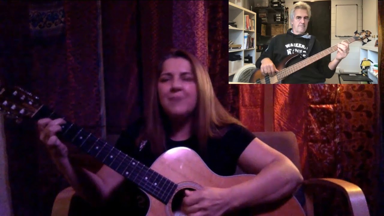 The Needle and the Damage Done (Neil Young) Diana Rabin and Richard ...