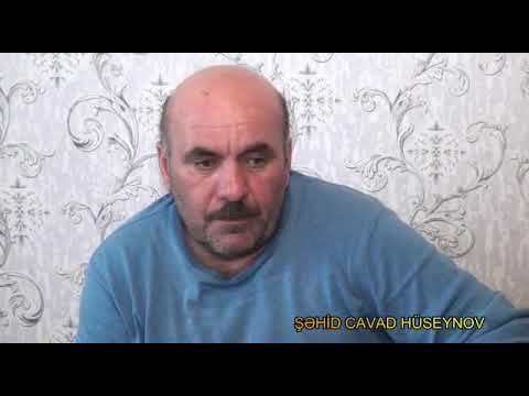 Sumqayıt şəhidi Hüseynov Cavad Cavİd oğlu