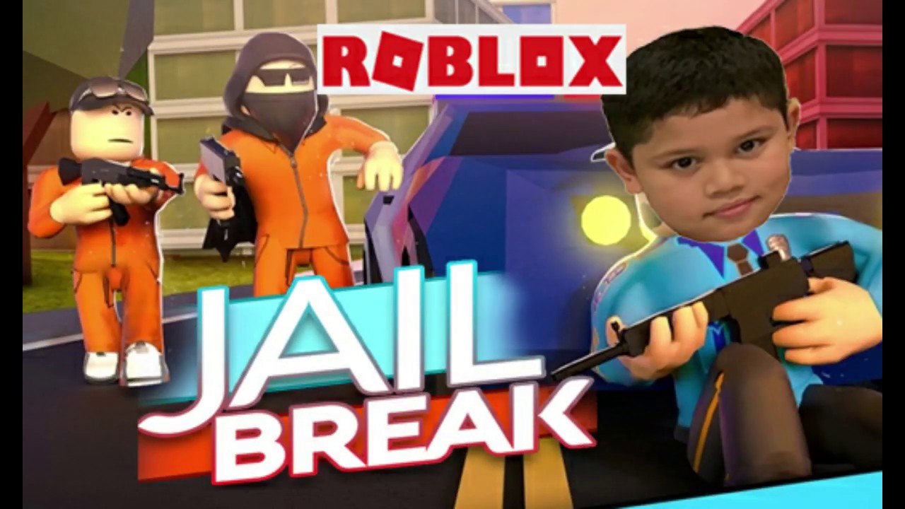 Roblox Jail Break - YouTube