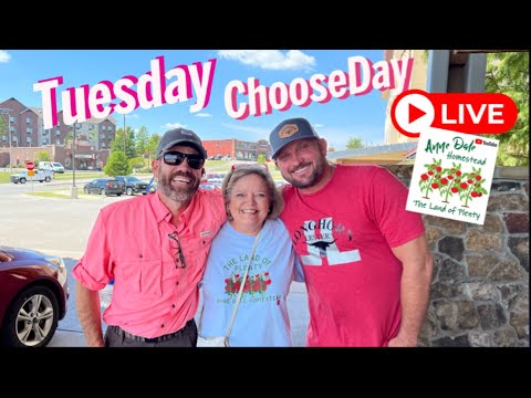 Tuesday ChooseDay #LeapOfFaith - YouTube