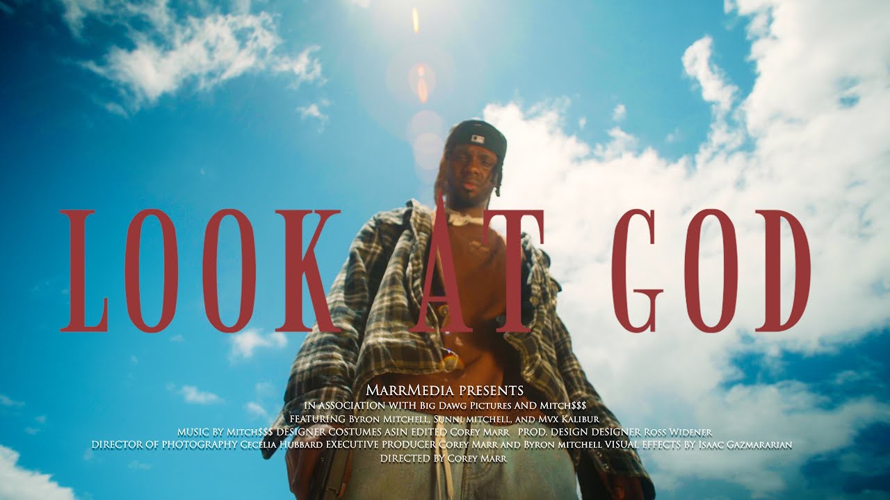 Look At God (Official Video) - YouTube