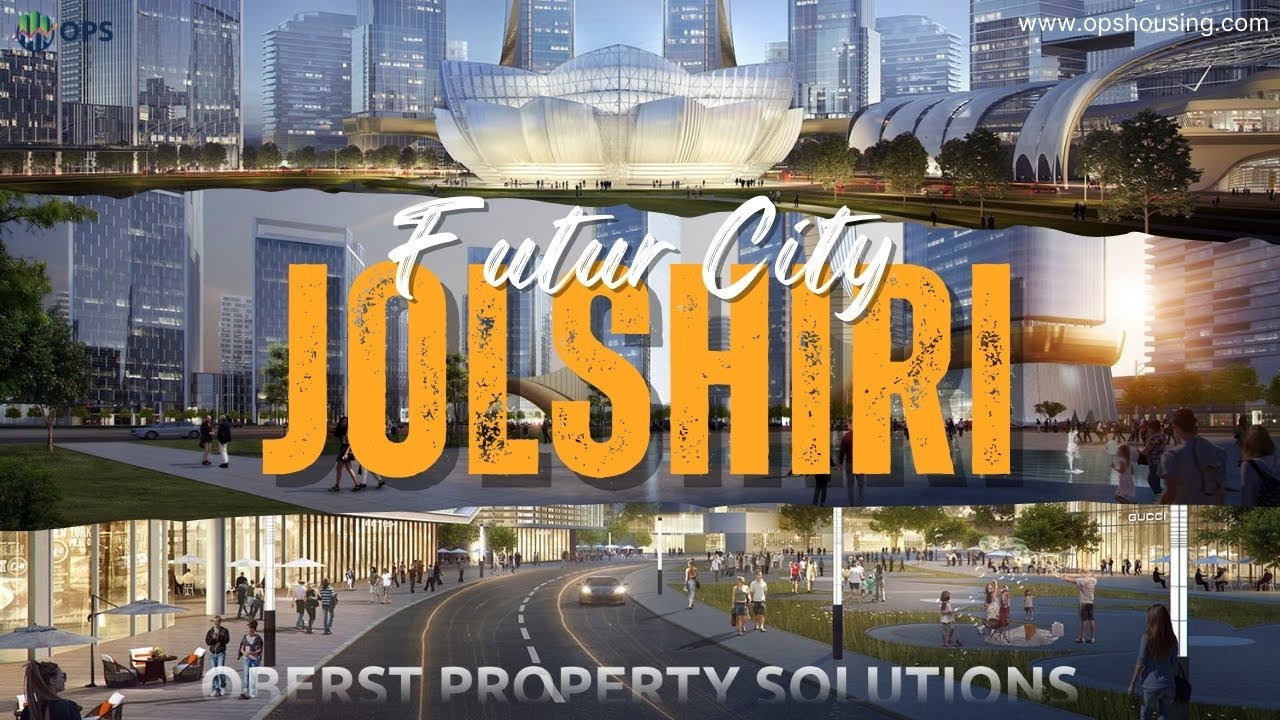 Welcome to the Future World of Jolshiri Abashon | OPS Housing ...