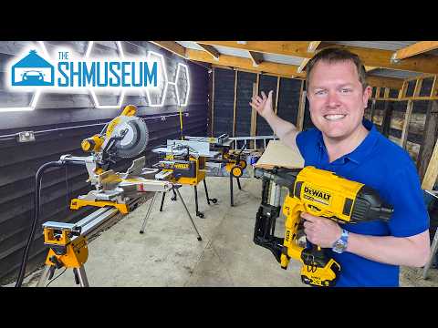 EXACTLY WHAT WE NEEDED! The Build is Fully in Swing