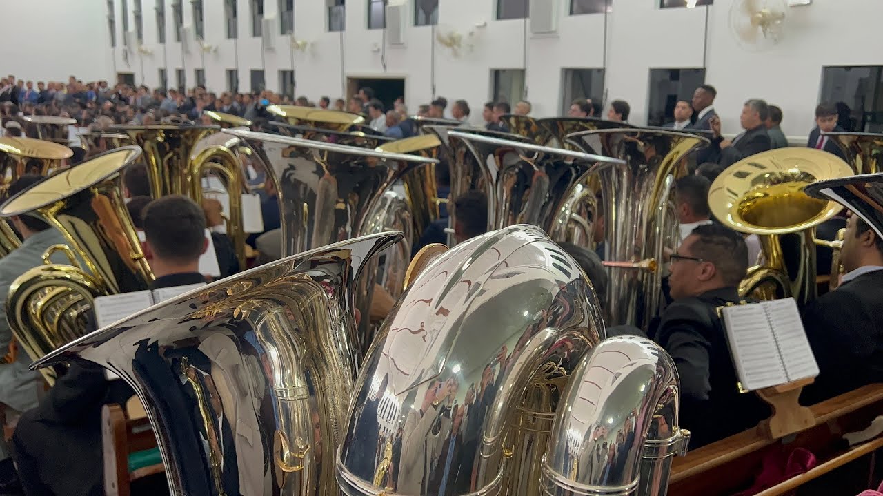 SAX OCTA SUB CONTRA BAIXO NO BONFIM CABREUVA - YouTube