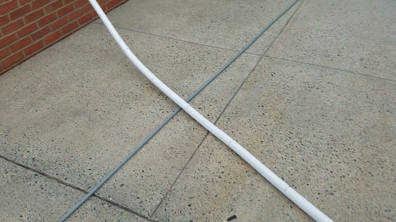 Sludge sucker in action - YouTube