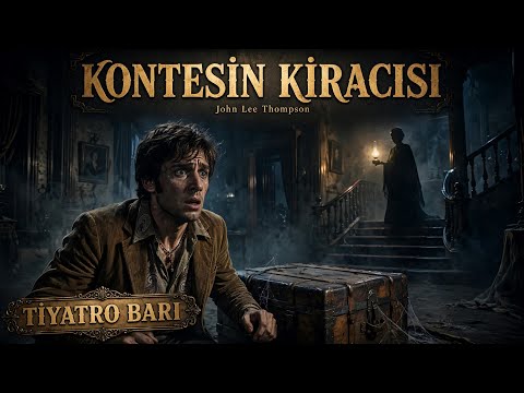 Kontesin Kiracısı - John Lee Thompson | Cinayet mi, Yoksa Kusursuz Bir Oyun mu? #radyotiyatrosu