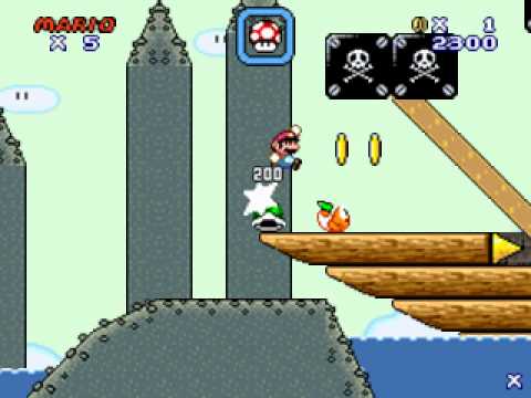 Super Mario Flash 64 #4 - YouTube