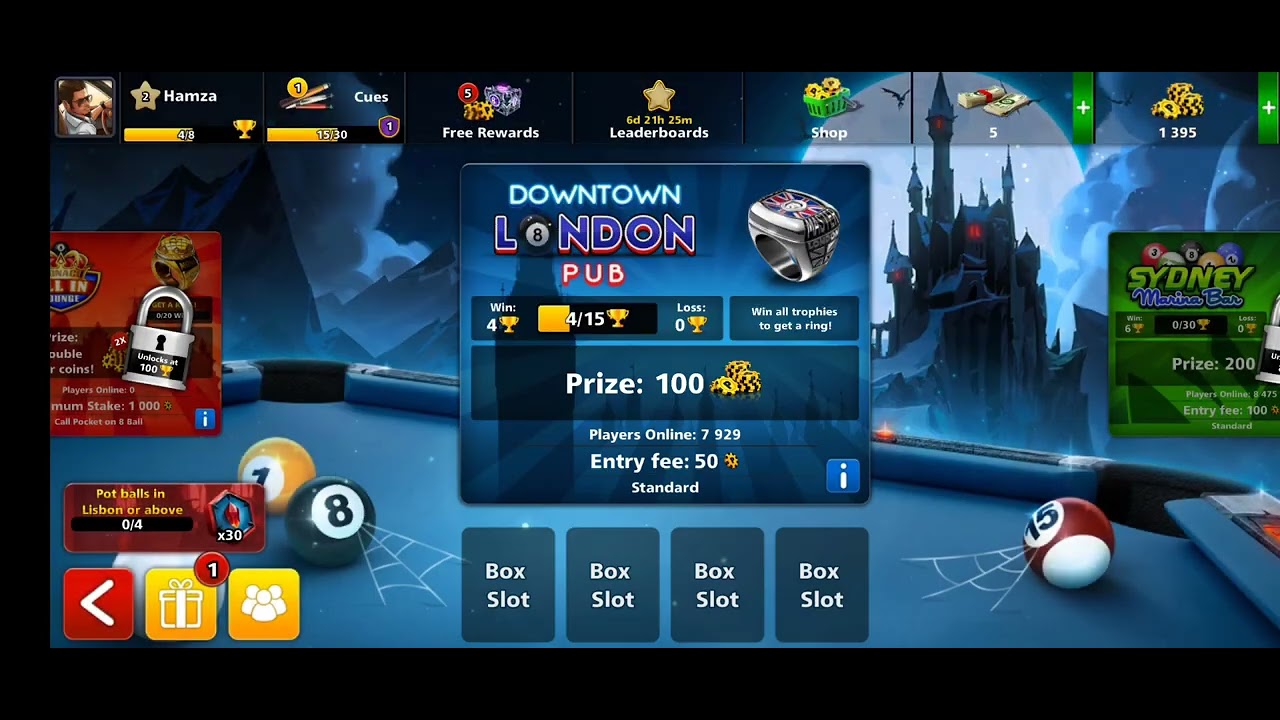 8 ball pool profile #movie #games #gaming #gameplay #garfield #game # ...