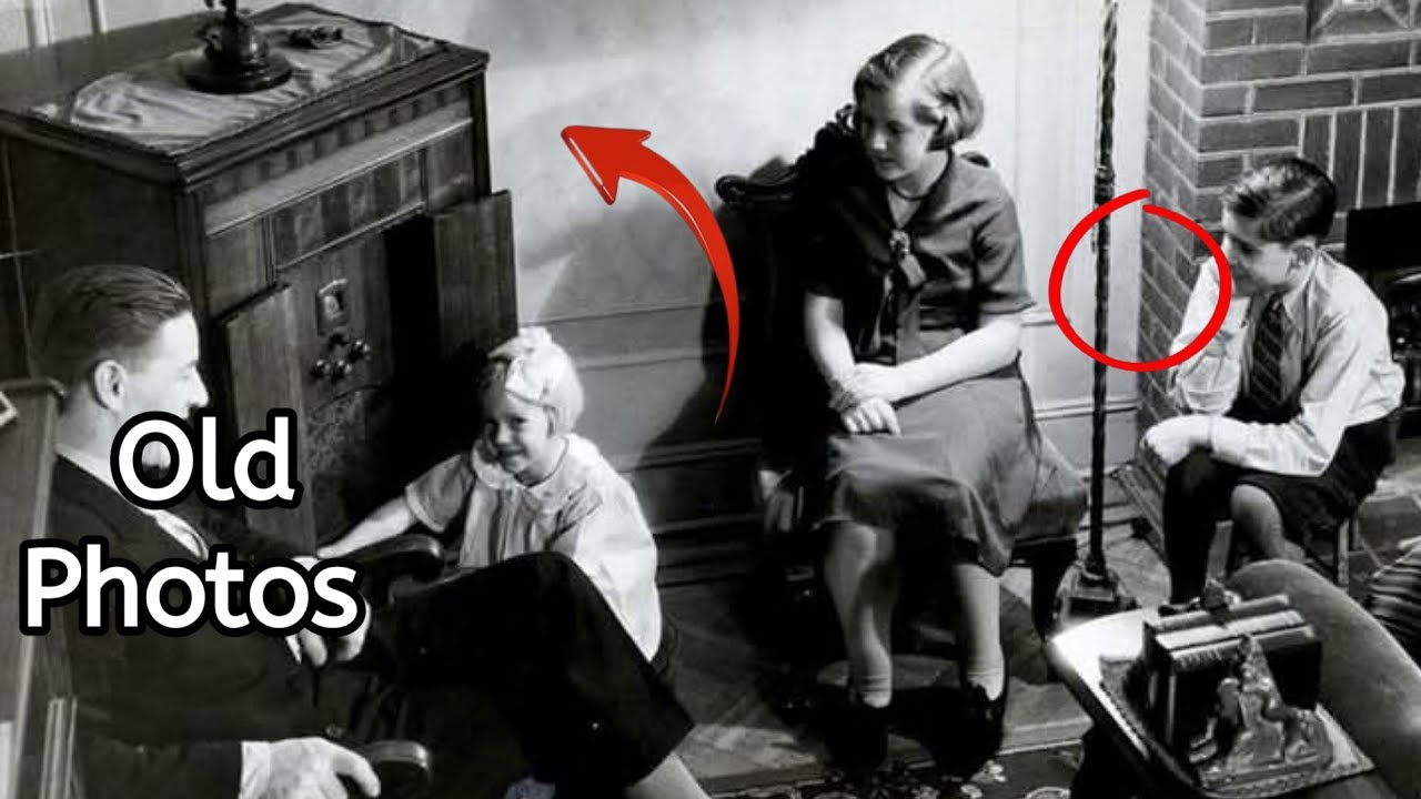 SHOCKING Historical Photos That Will Reveal History,s Secrets! - YouTube