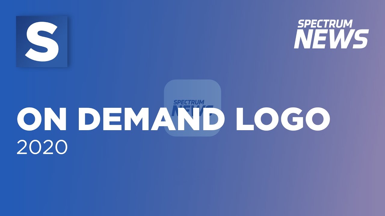 Spectrum News 1 On Demand logo (2020, app promo) - YouTube