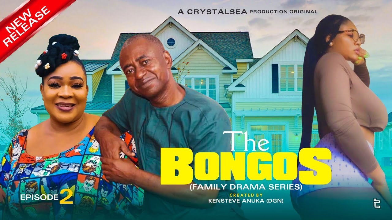 THE BOGOS EPISODE 2 (FAMILY DRAMA SERIES) LATEST NOLLYWOOD MOVIE 2023 ...