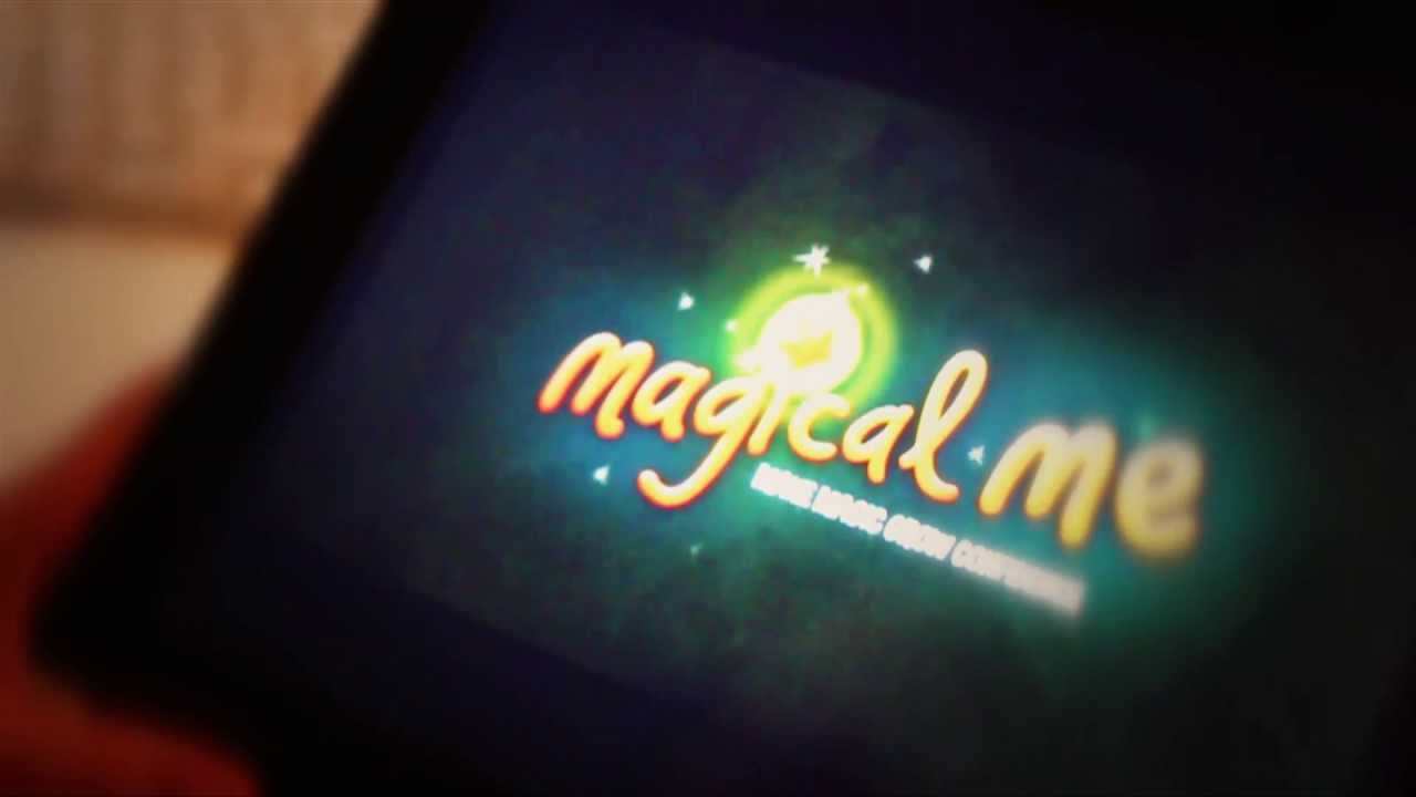 magical me - YouTube