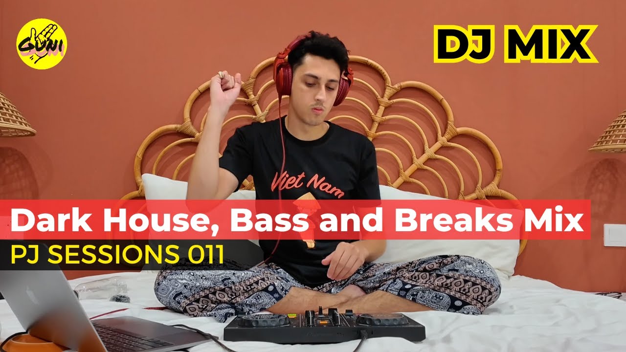 Main Phase | Breaka | 9TRANE | Doctor Jeep | DJ Gigola | Denham Audio ...