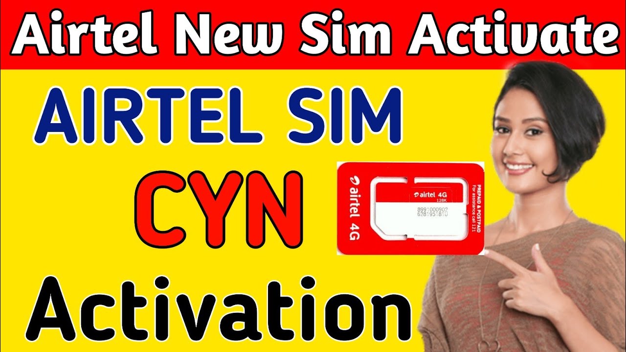 Airtel New Sim Activation Airtel New Sim Activation Cyn SUK MNP CYN airtel-new-sim-activation-airtel-new-sim-activation-cyn-suk-mnp-cyn