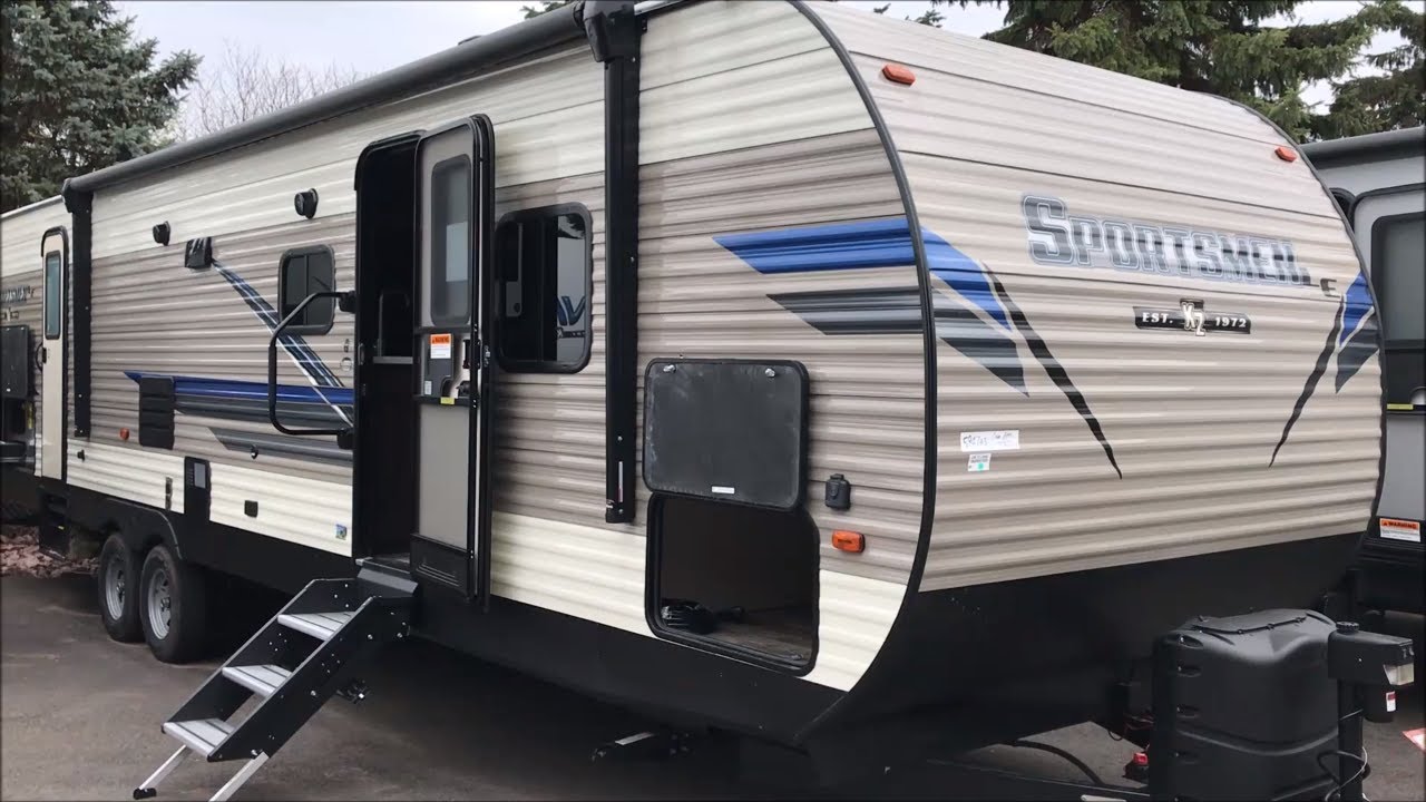 2020 Sportsmen LE 332BHKLE by KZ‐RV – Stock #18734 - YouTube