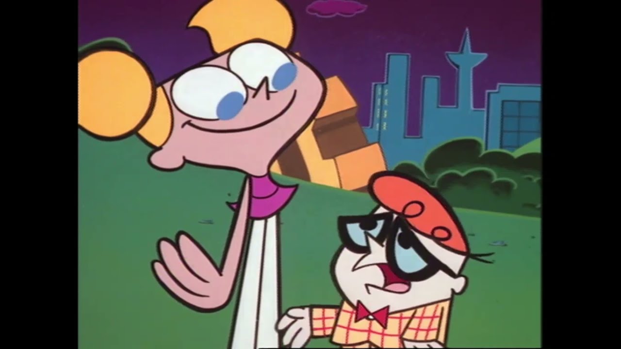 Dexter's Laboratory - Dee Dee, I Am Confused - YouTube