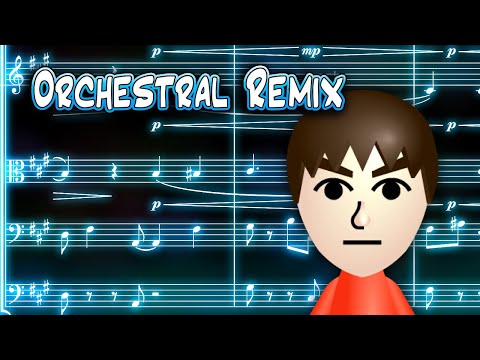 Mii Channel Music - Orchestral Remix - YouTube