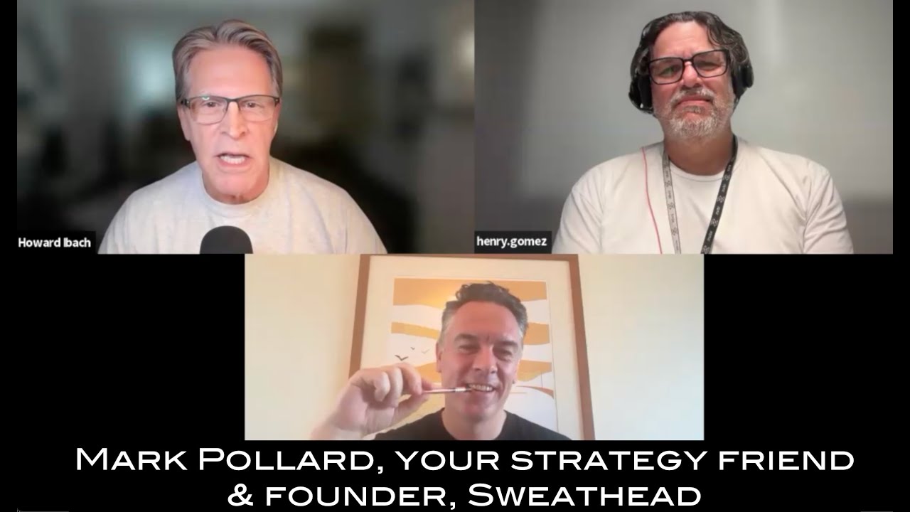 E237: Strategy perspectives from Mark Pollard, Part 1 - YouTube