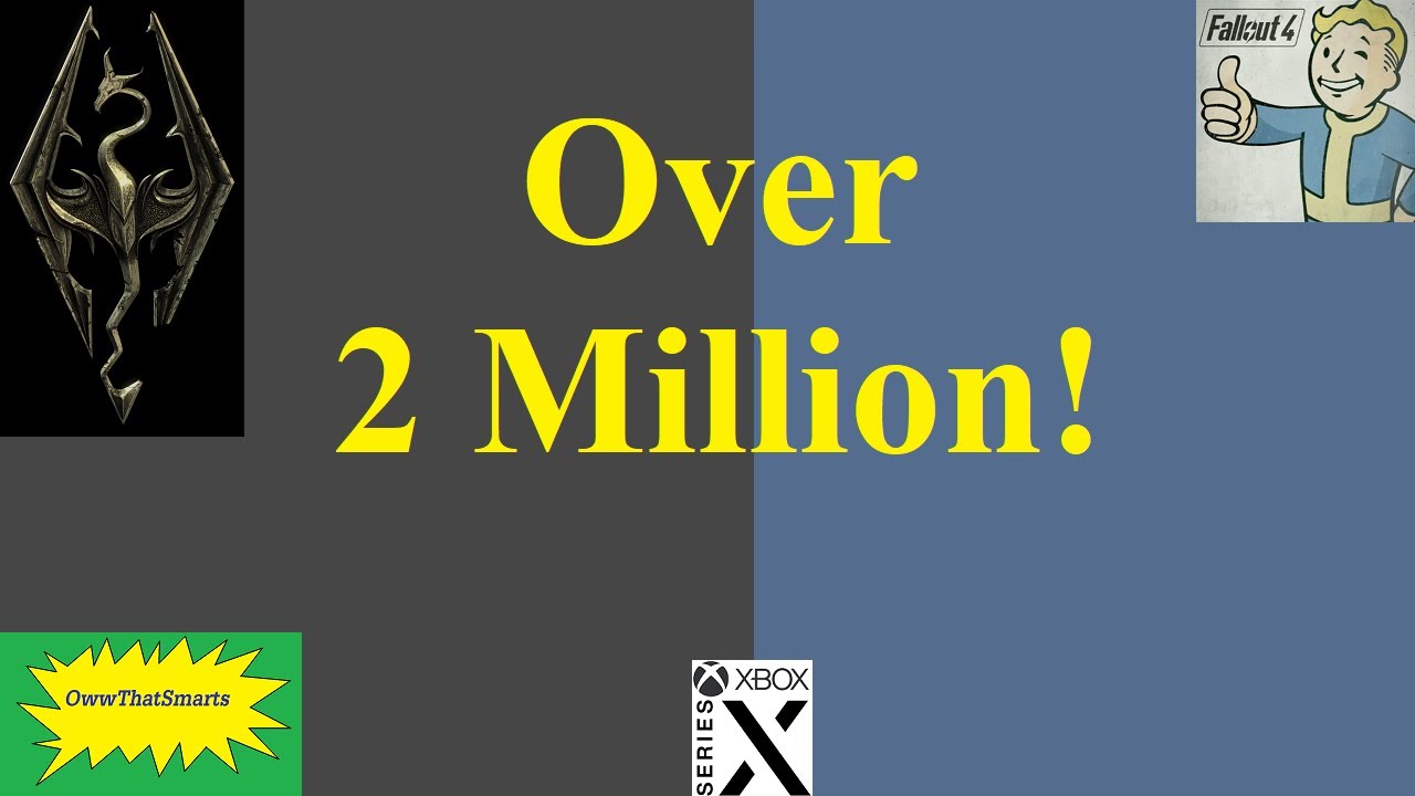 Over 2 Million! - YouTube