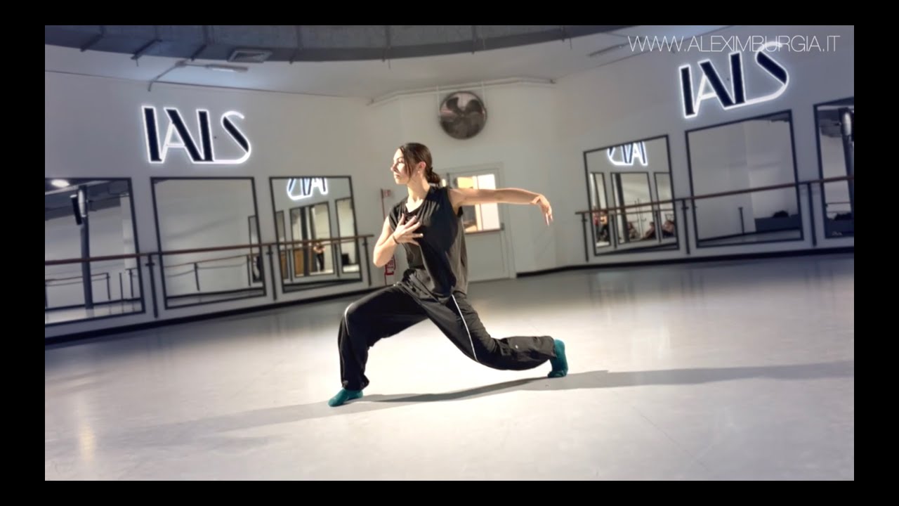 GRACIOUS - Ben Howard | Choreography by Alex Imburgia - YouTube