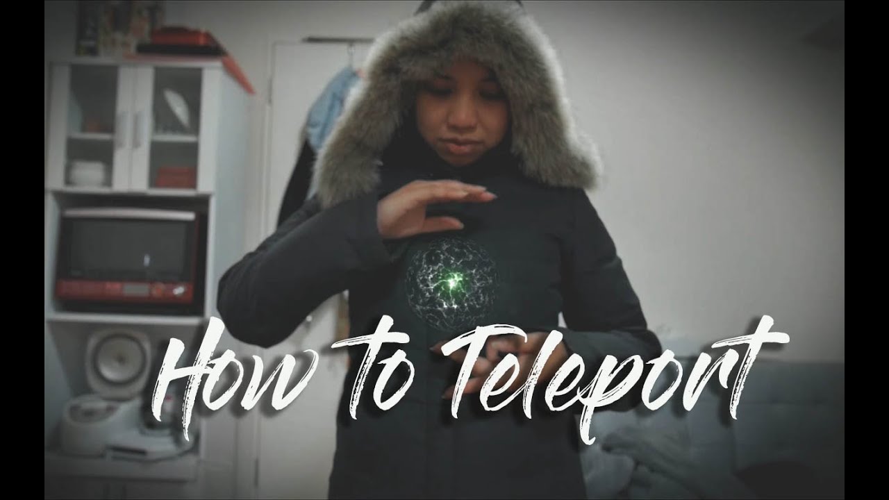 How to Teleport 101 | An Introductory Demo | Adobe After Effects - YouTube