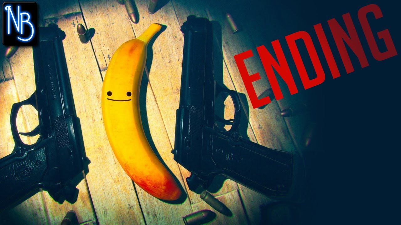 My Friend Pedro Walkthrough Part 14 ENDING No Commentary - YouTube