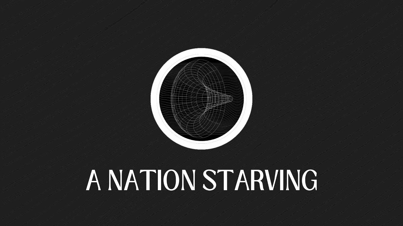 A Nation Starving: The Human Cost of North Korea's Famine - YouTube