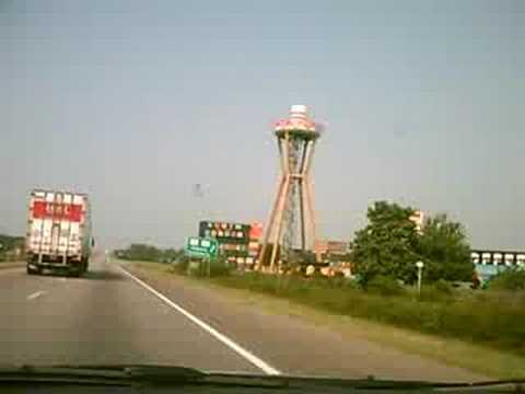 South of the Border I-95 - YouTube