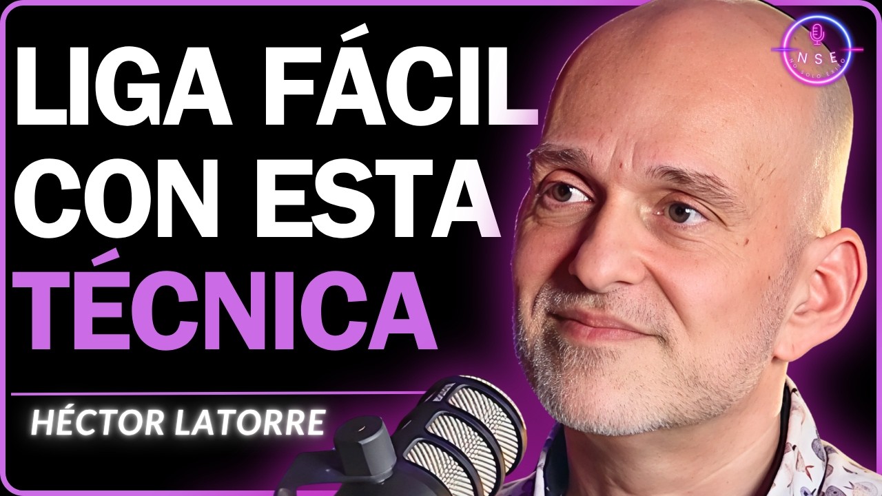 Experto En Seducción: “El 80% De Hombres No Liga… Y Esto Es Lo Que Hacen Mal" : Hector Latorre ...