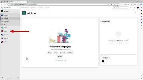 Git with Azure DevOps & Visual Studio - YouTube