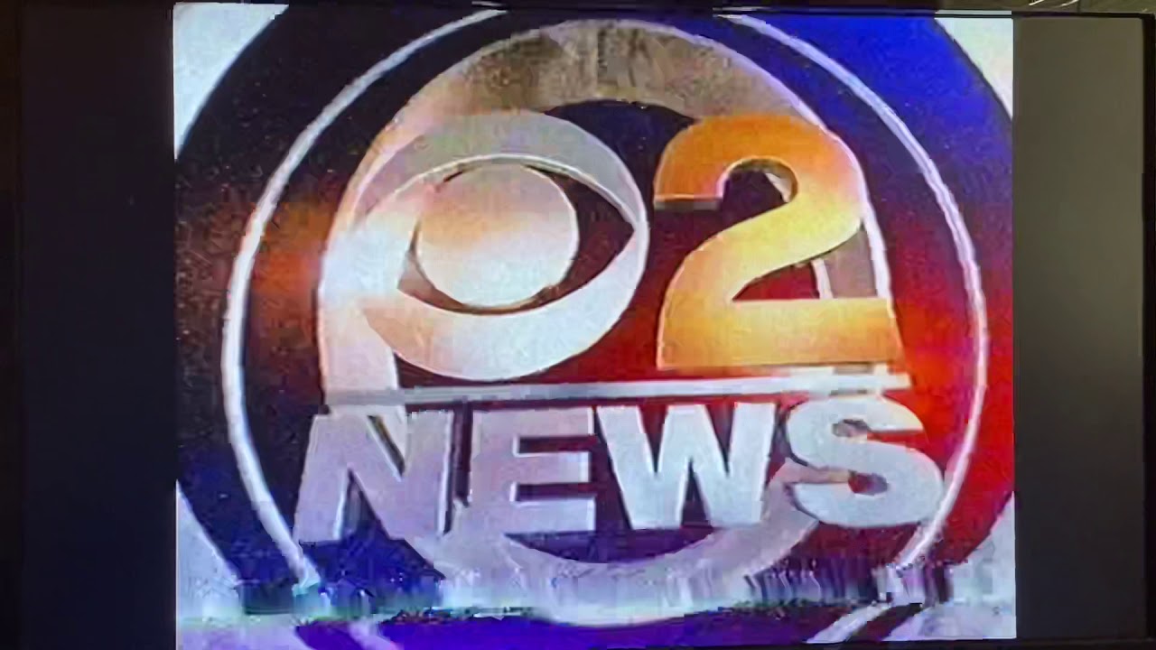 KCBS CBS 2 News at 11pm open July 1, 2008 - YouTube