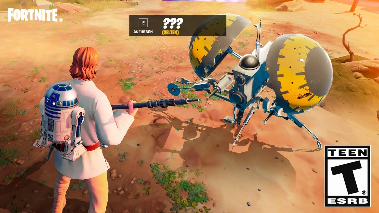neues LUKE SKYWALKER AUTO + 10 SECRETS im NEUEN UPDATE 🔥 - YouTube