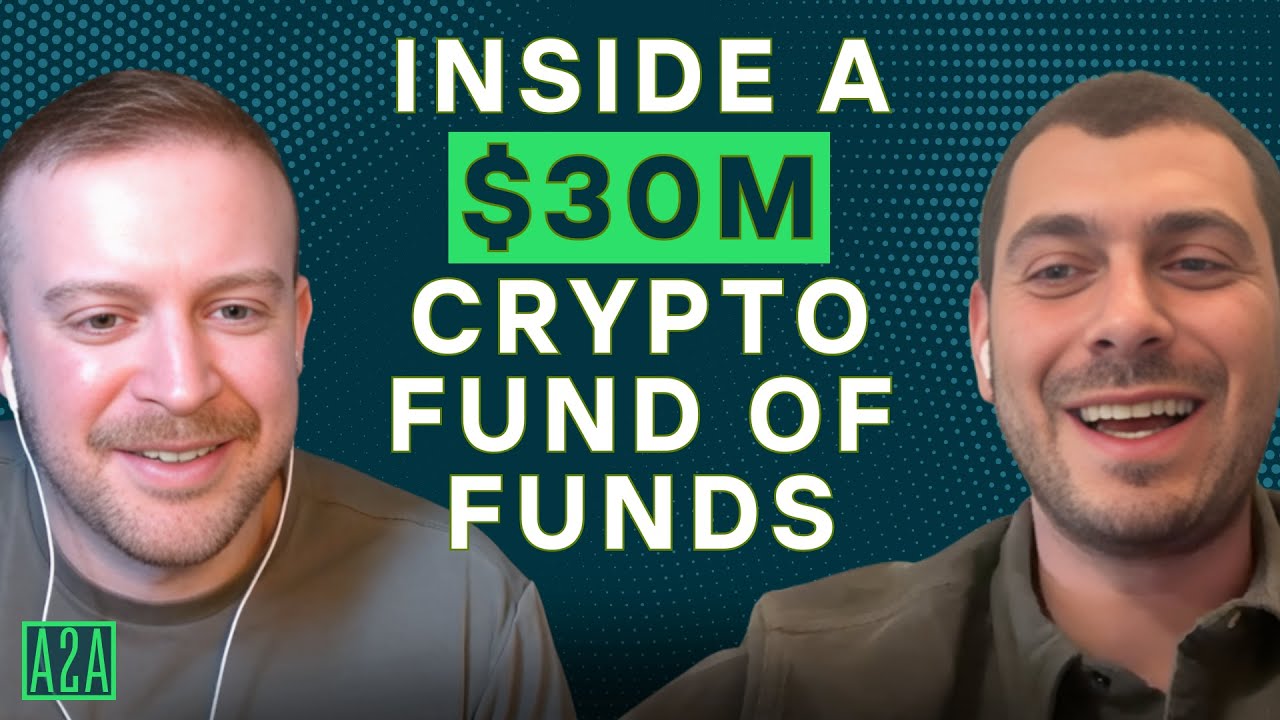 Ben Jacobs - Crypto Funds, Emerging Managers, and the Future of Digital ...