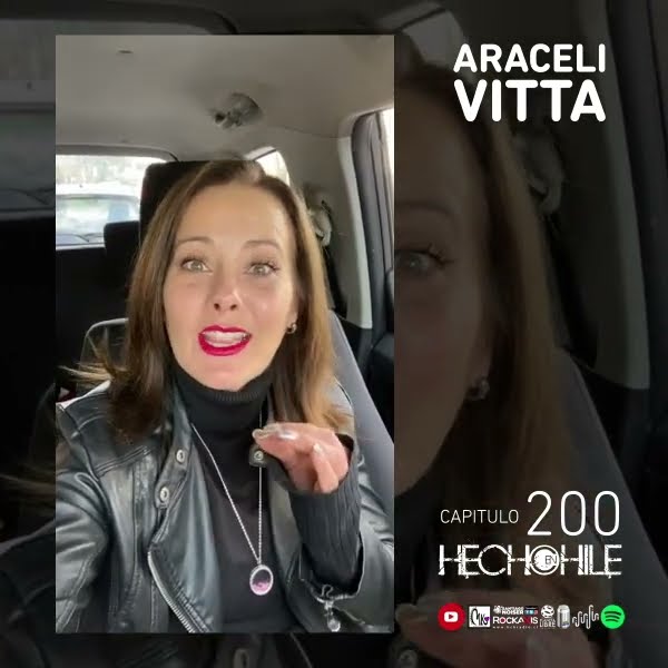 Saludo araceli vitta 200 capitulos - YouTube