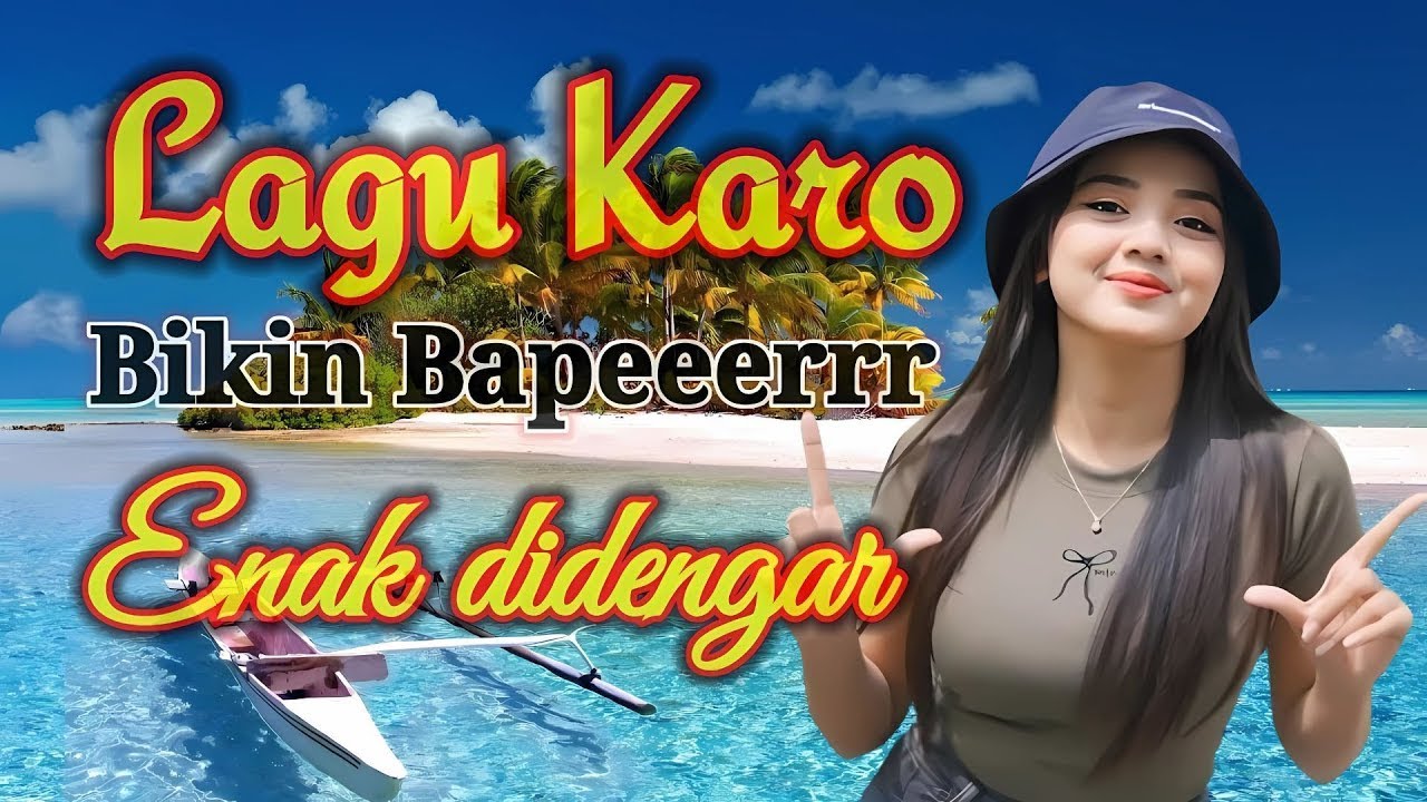 LAGU KARO GENDANG SALIH PATAM PALING ENAK DIDENGAR | #lagukaro # ...
