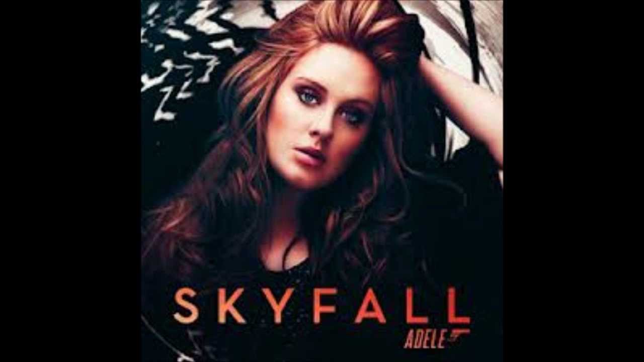 Skyfall - Adele [lyrics] HD - YouTube