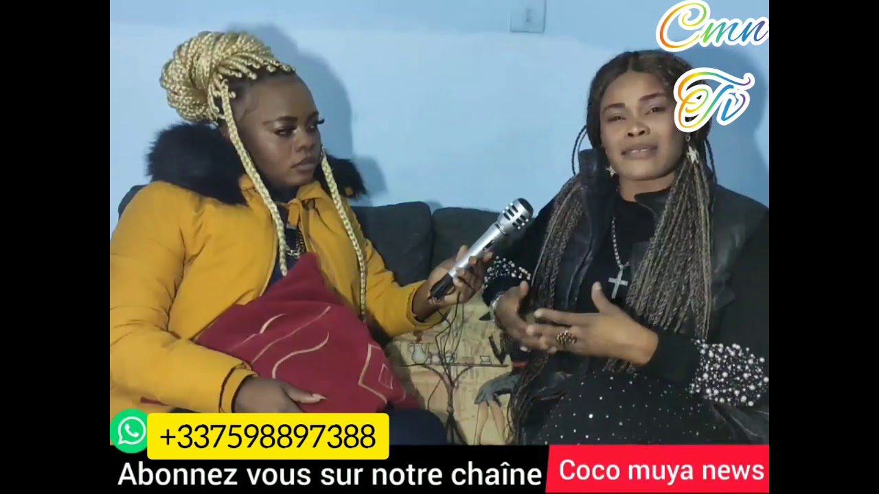 matisa volume Coco Muya ya ba stars très fâché - YouTube