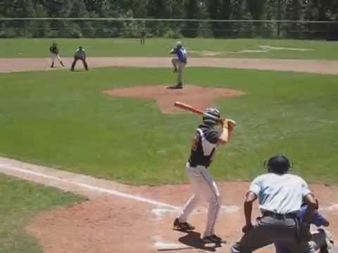 RAKERS BASEBALL 14U BLACK VS THE HIT STREAK ASSAULT - YouTube