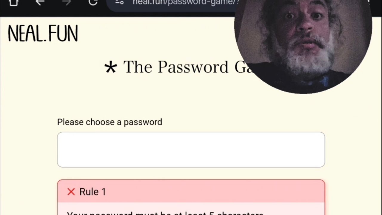 Creating the World's Strongest Password - YouTube