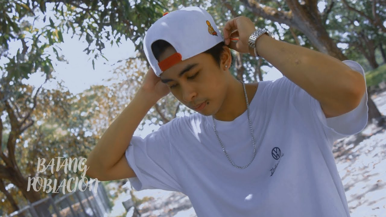 Emjey - Batang Poblacion (Official Music Video) - YouTube