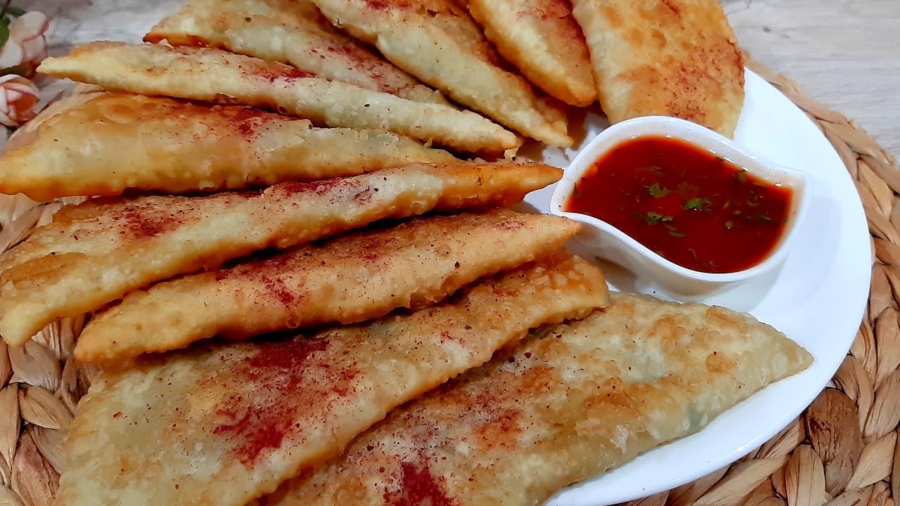 🔴FƏRQLİ VƏ LƏZZƏTLİ QUTABIN HAZIRLANMASI/PREPARATION OF A DIFFERENT AND ...