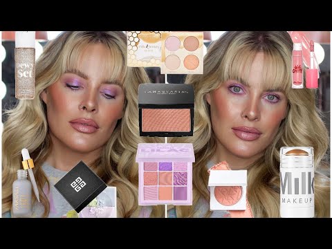 First Impressions HIGH-END Makeup Tutorial | Brittany Elizabeth