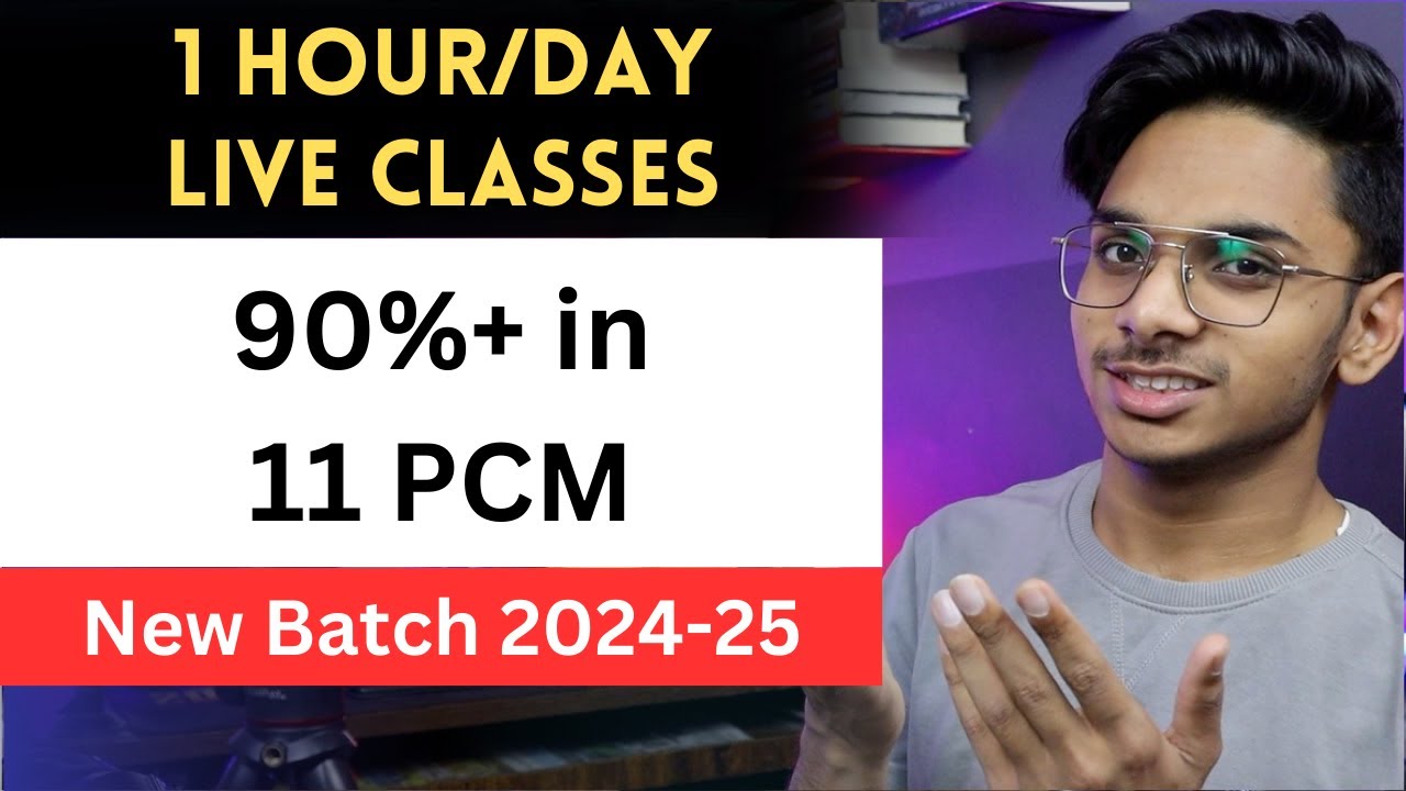 Class 11 PCM LIVE Batch 2024-25 - Best Online Batch for Class 11 PCM ...