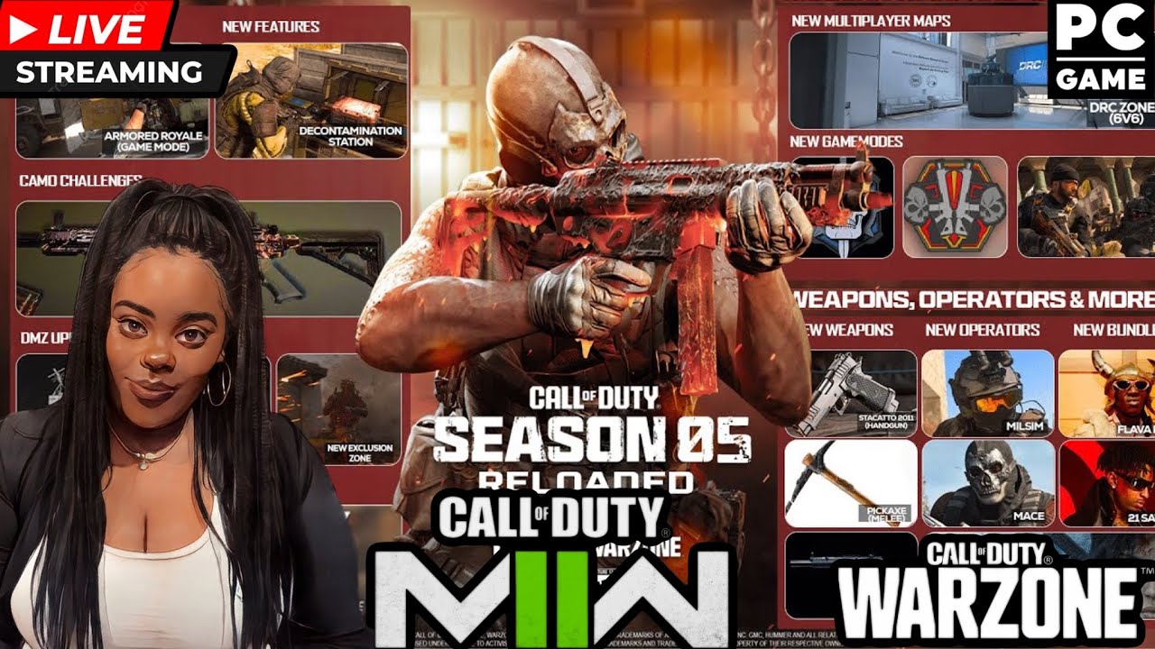 🔴LIVE! (5 WINS) "PEELING SCALPS BACK BLUE!"| WARZONE 2.0 GAMEPLAY - YouTube