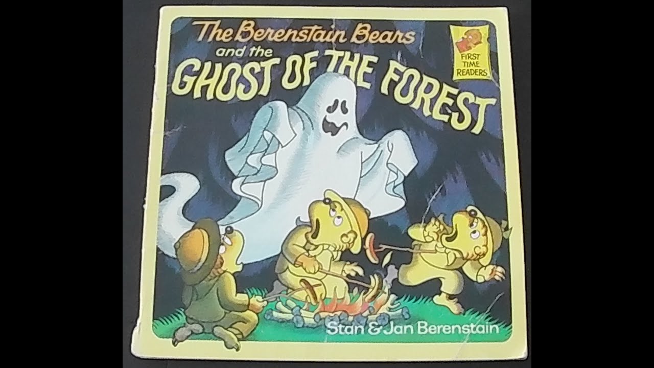 The Berenstain Bears and the Ghost Of The Forest - YouTube