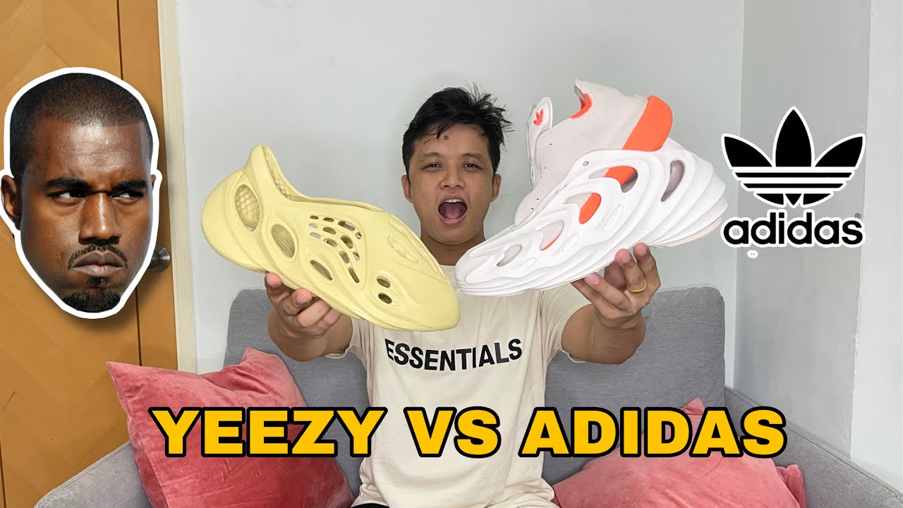 Adidas adiFOM Q | unboxing in Nepal | ASTRAL_SNEAKER | SNEAKER_NEPAL ...