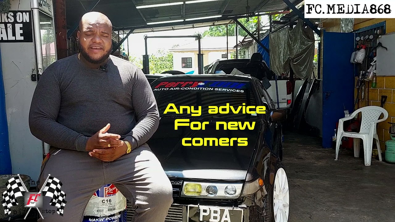 PitStop drift life presents Isaiah Perry aka Perry Boss with his RB25 ...